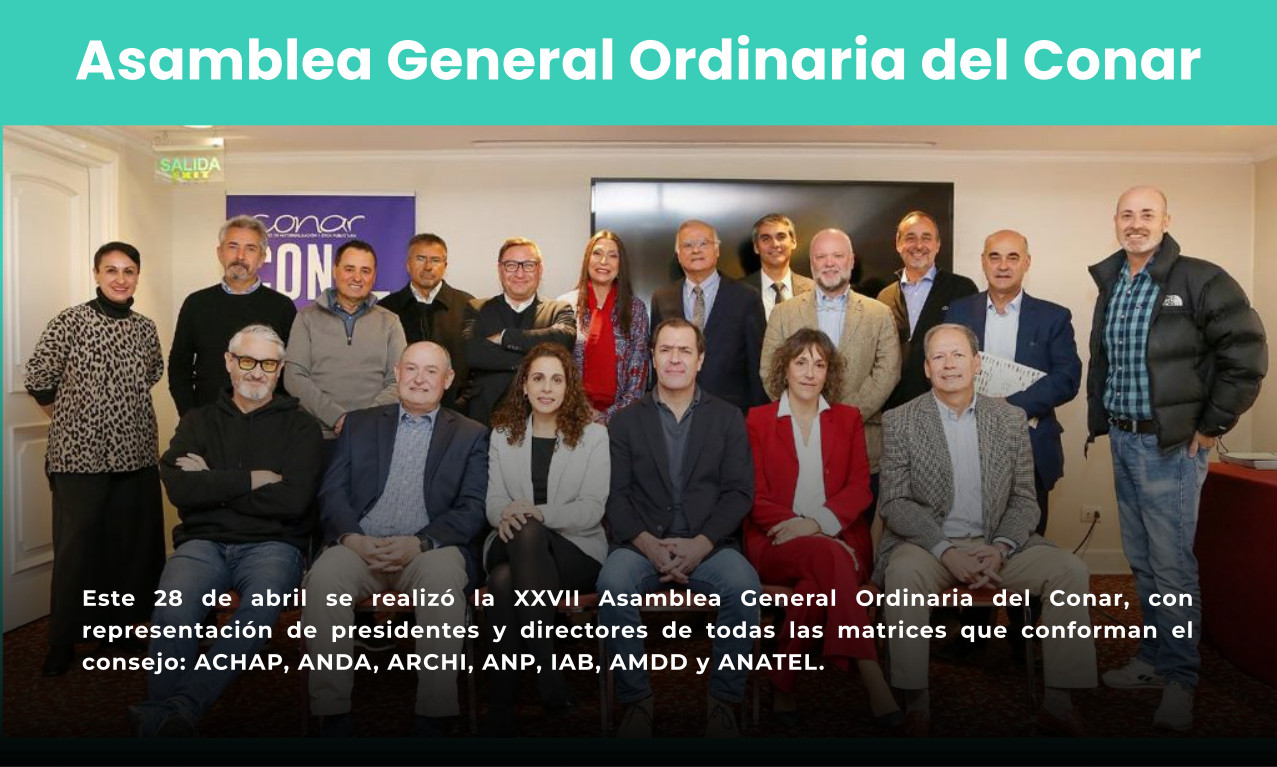 Newsletter mayo 2023 – CONAR